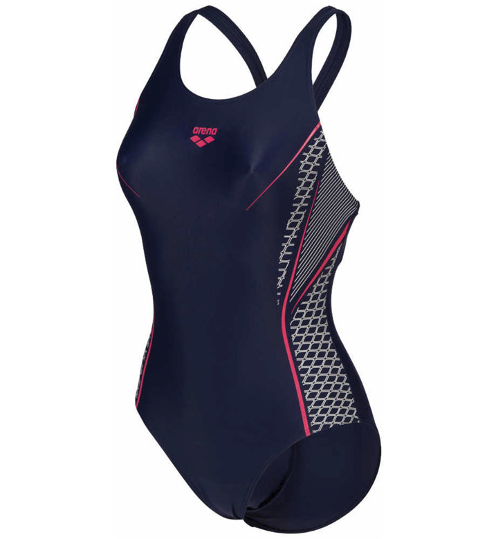 Arena W Modular V Back - costume intero - donna | Sportler.com