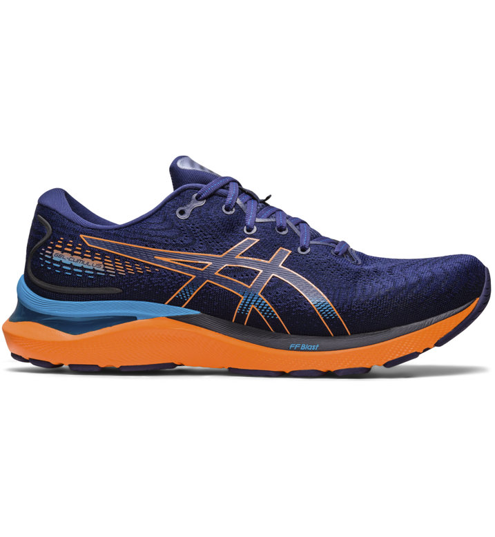 Asics Gel Cumulus 24 - scarpe running neutre - uomo | Sportler.com