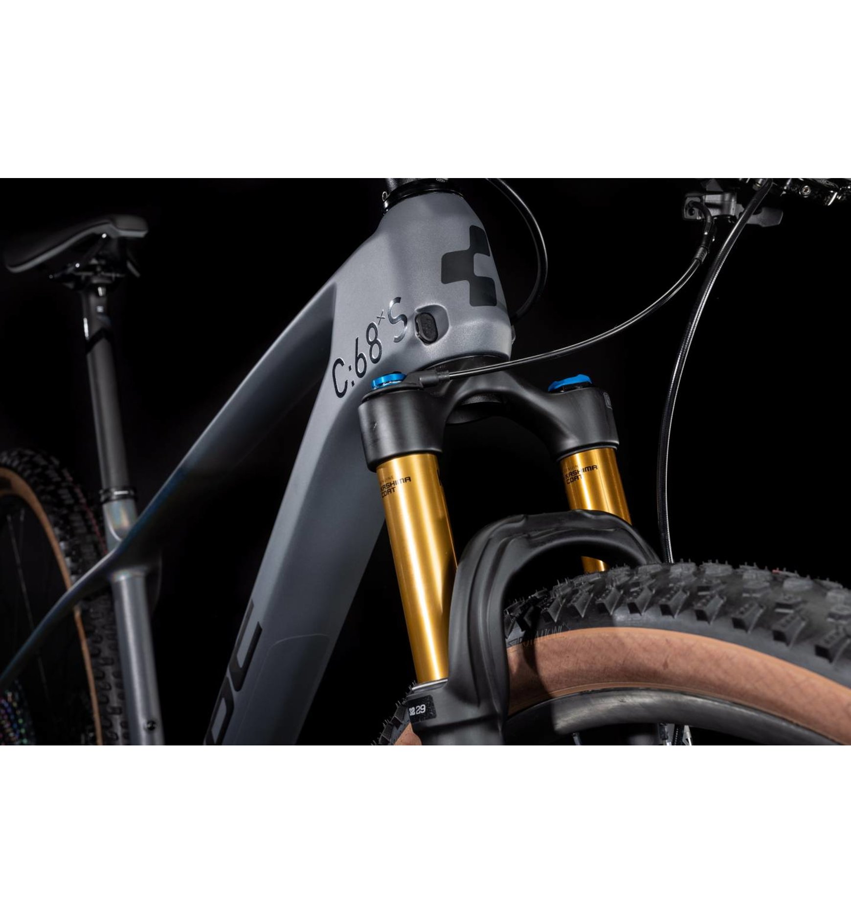 Cube Elite C:68X SLT - MTB Cross Country | Sportler.com