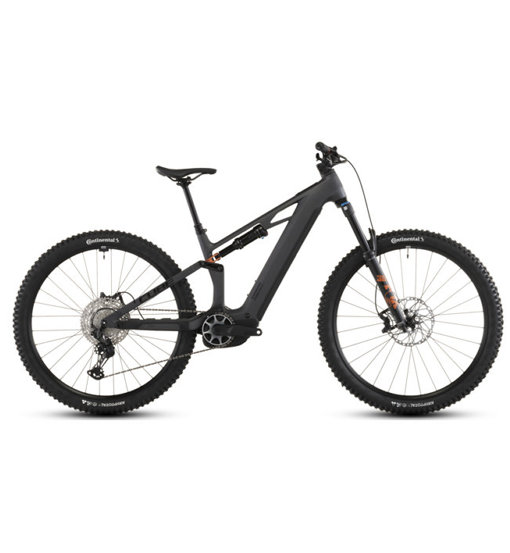 Cube Stereo Hybrid 140 HPC Pro 750 - E-Mountainbike | Sportler.com