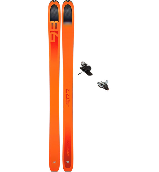 Dynafit Set Beast 98 Women: Ski + Bindung | Sportler.com