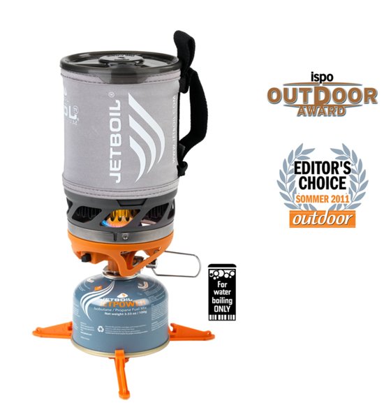 JETBOIL Sol Titanium | Sportler.com