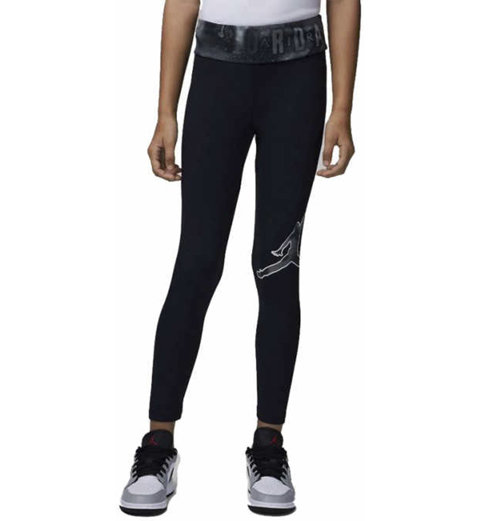 Nike Jordan Essential Aop - pantaloni fitness - bambina | Sportler.com