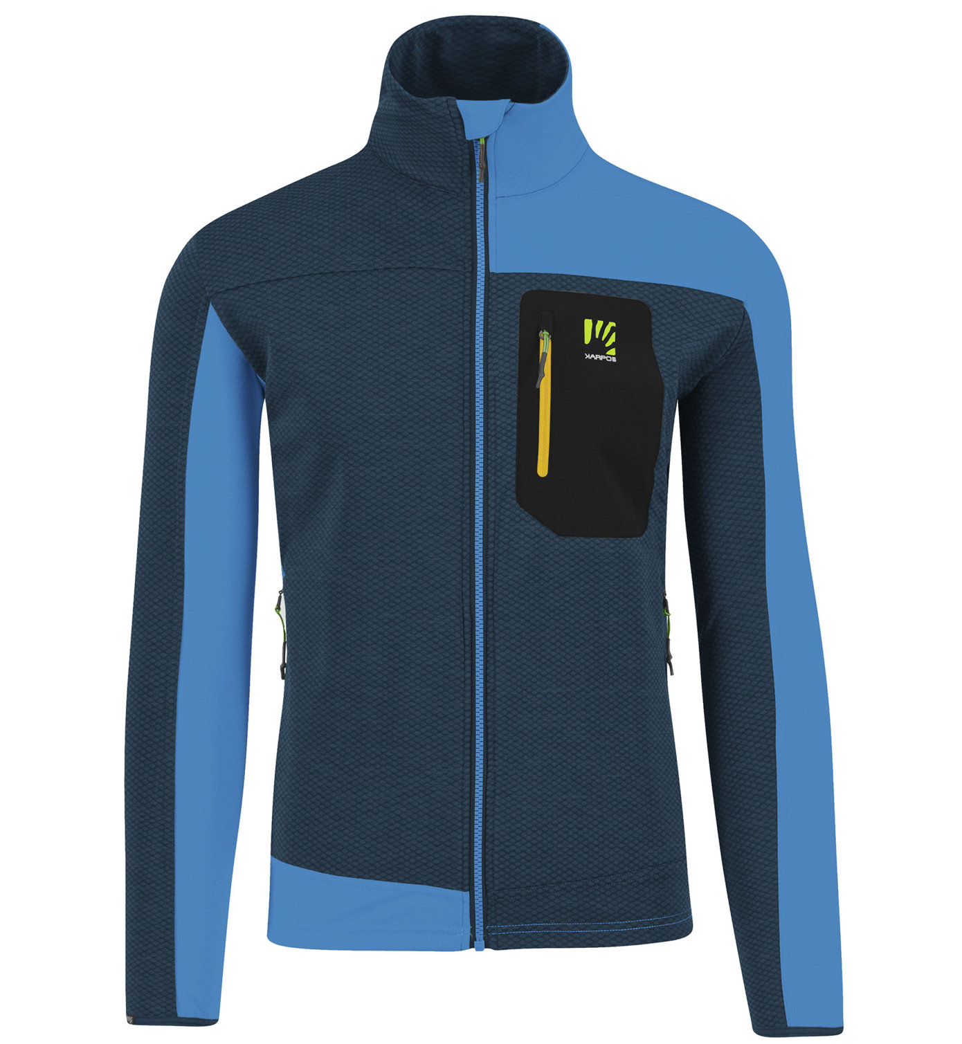 Karpos Cherz - felpa in pile - uomo | Sportler.com