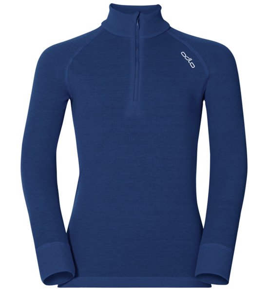 Odlo Warm Shirt - Fleecepullover - Kinder | Sportler.com
