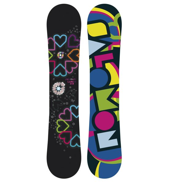 Salomon Lark Rocker W's | Sportler.com