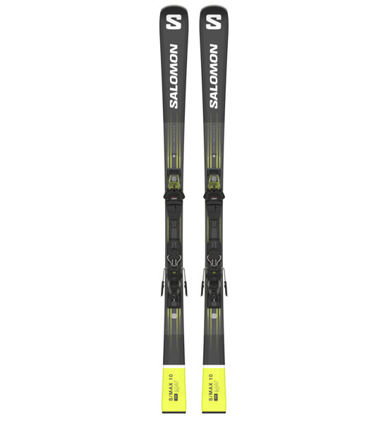 Salomon S/Max 10 + M11 GW L80 - sci alpino | Sportler.com