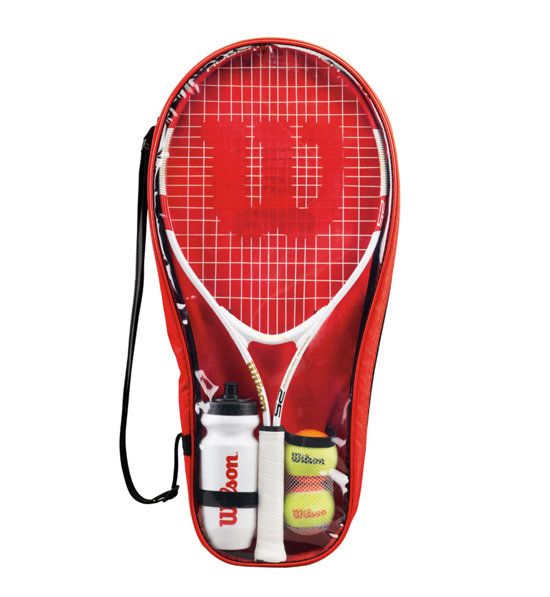 Wilson Roger Federer Starter Set 25 | Sportler.com